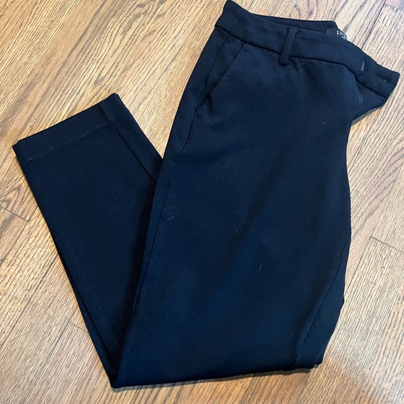 Liverpool | Pants & Jumpsuits | Liverpool Los Angeles Black Trouser ...